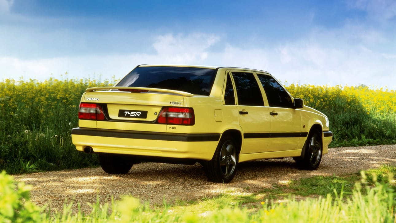 Here are nine of Volvo's greatest hits | Top Gear