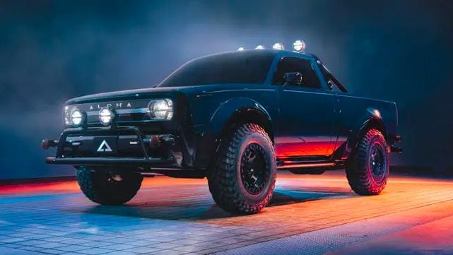 Off-road in Russia's 8WD Avtoros Shaman | Top Gear