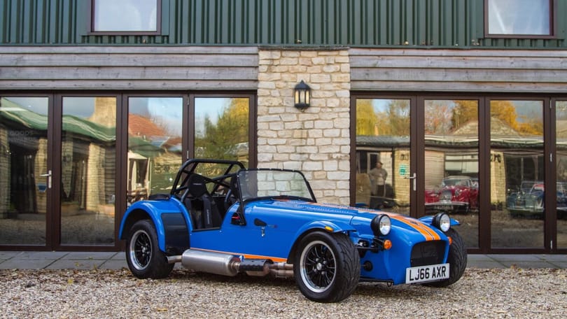 The 10 fastest convertibles ever made | Top Gear