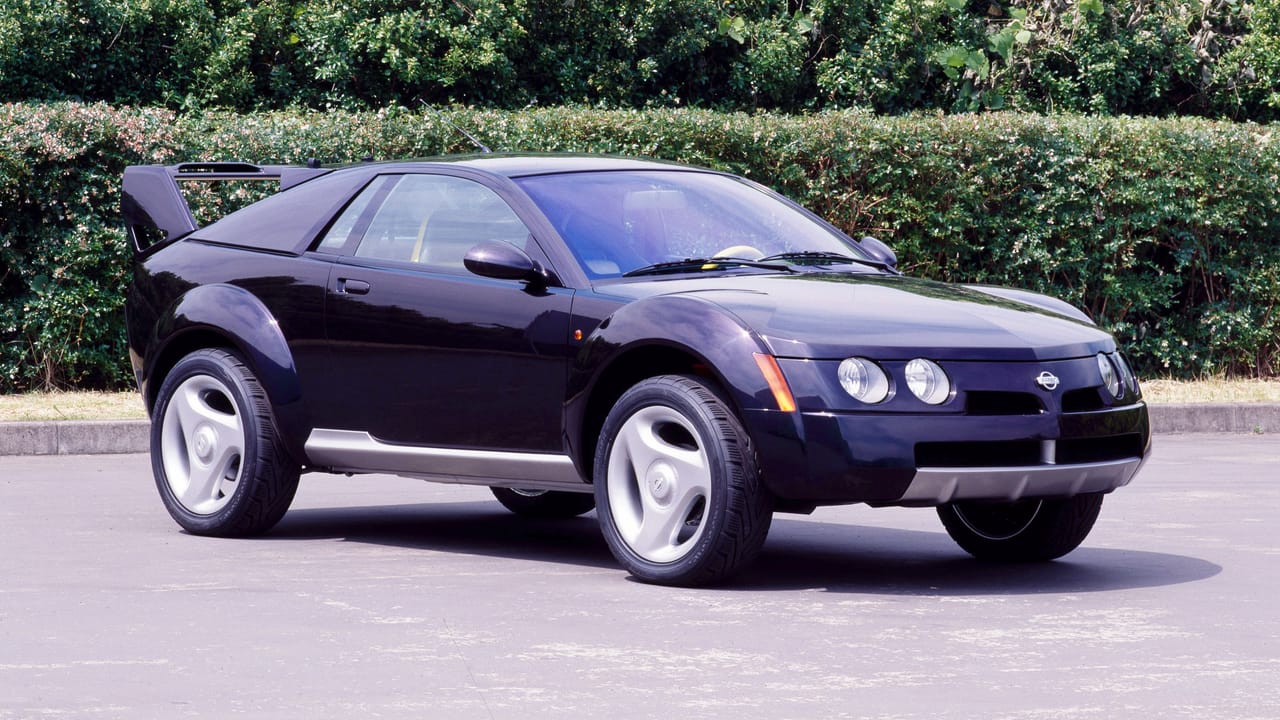Top Gear's Top 9: cars named after running | Top Gear