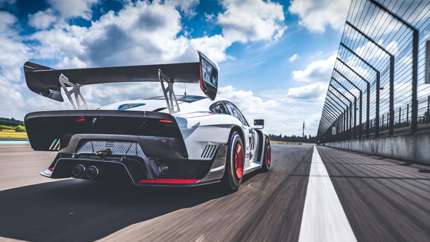 Top Gear’s Top 9: most extreme track-only hypercars | Top Gear