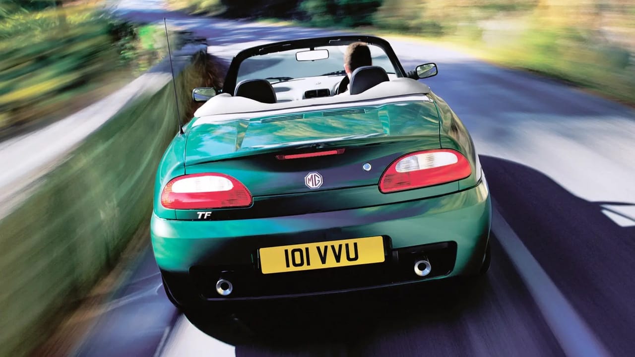 10 used cars for £1k we’ve found this week | Top Gear
