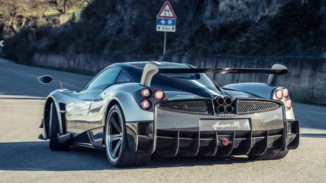 The beginner’s guide to Pagani | Top Gear