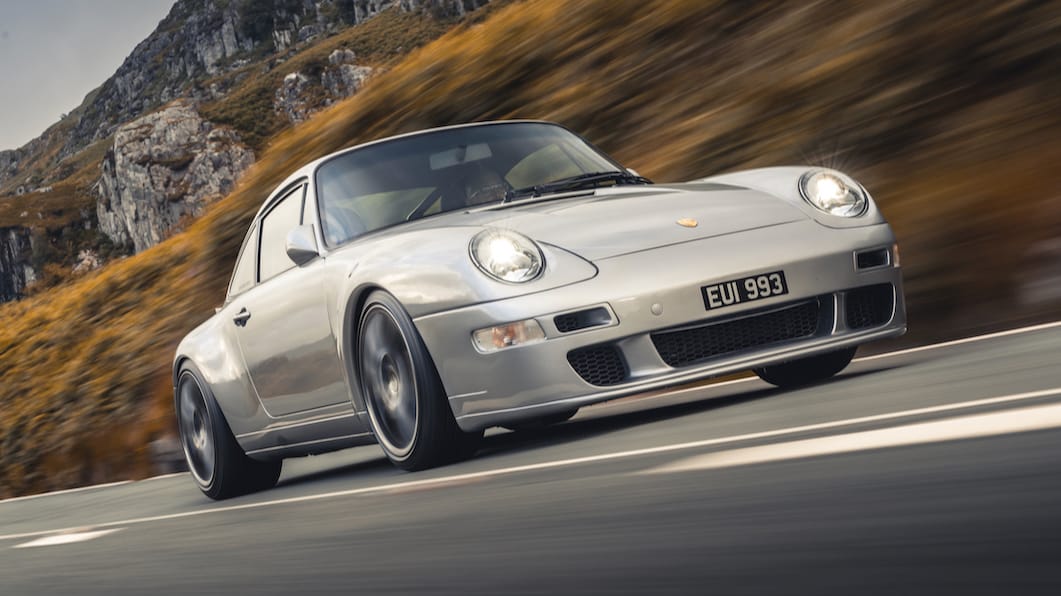 12 amazing details on the Autoart 993R | Top Gear