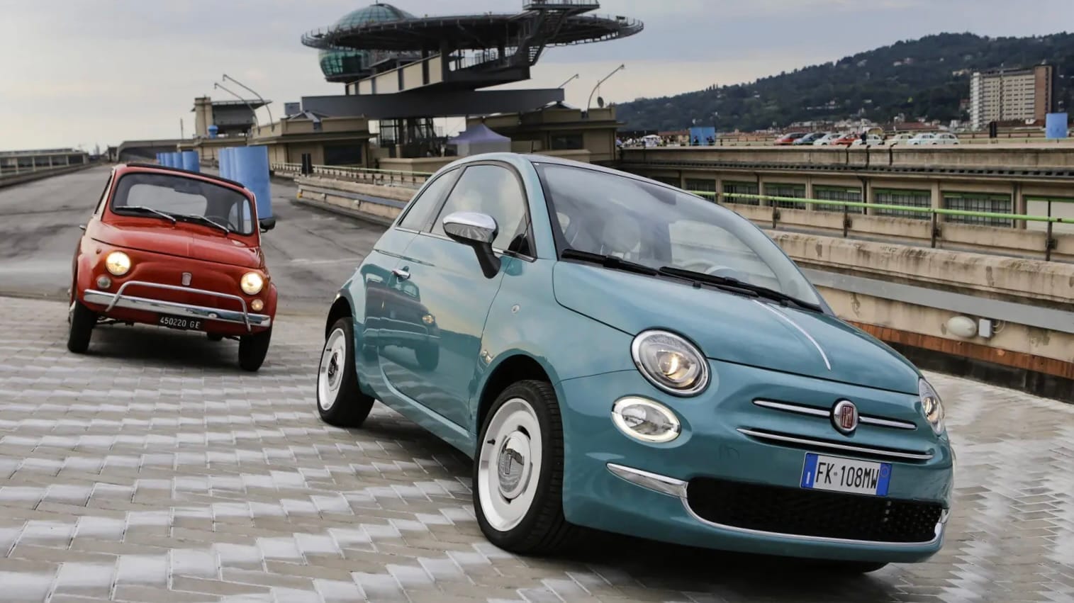 The beginner’s guide to Fiat | Top Gear