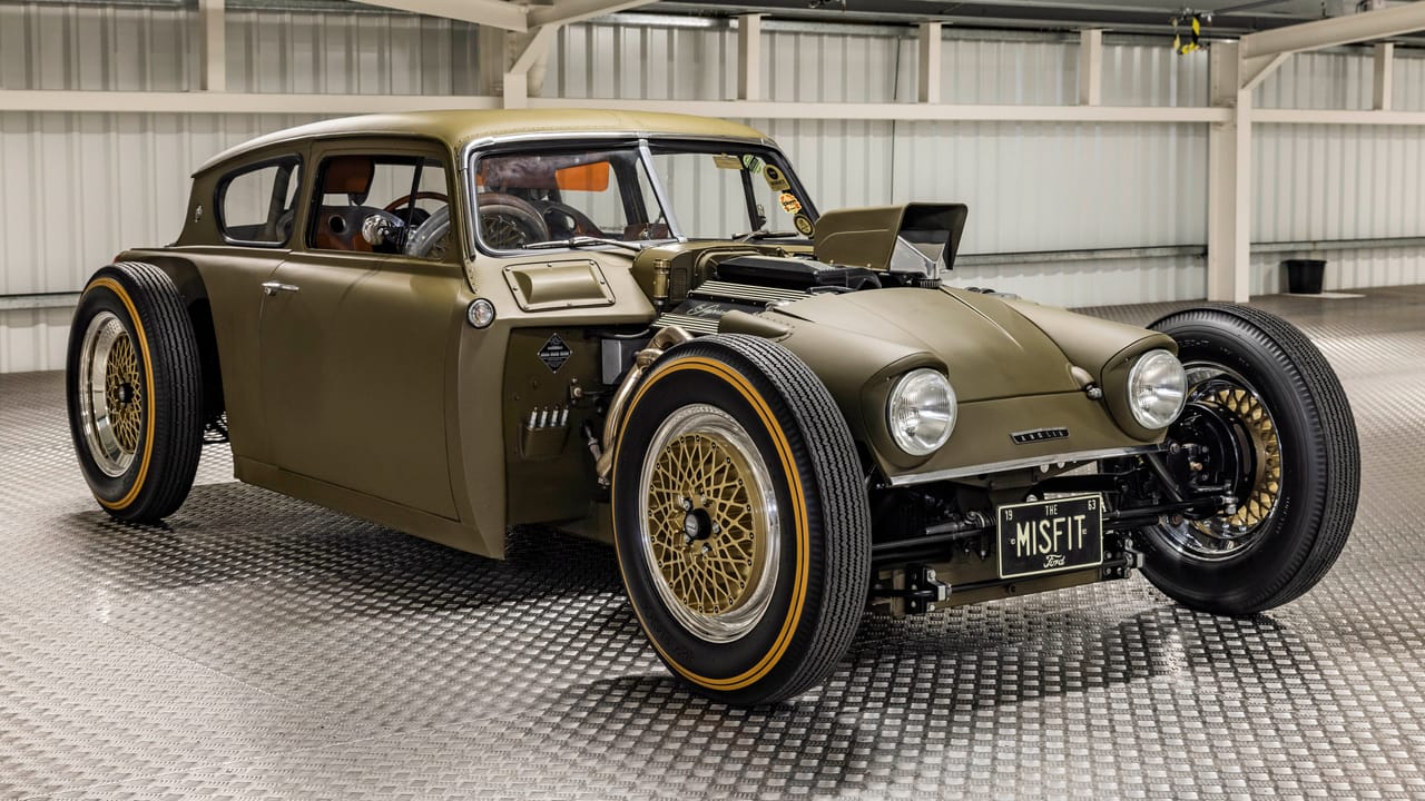 Are these the greatest modified cars in the UK right now? | Top Gear