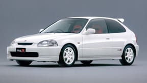 Here's every generation of the Honda Civic Type R. Which one's your ...