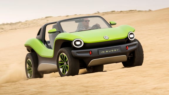 Here are 10 of the raddest electric beach buggies | Top Gear