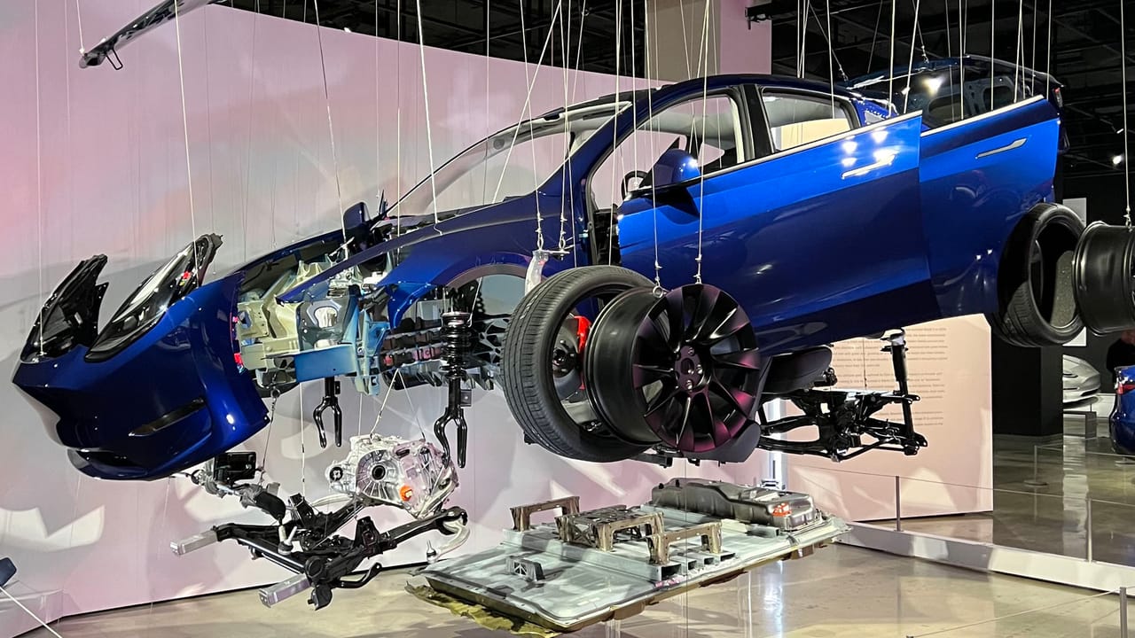 Think you know Tesla? Join us for a tour of an incredible new ...