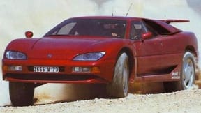 Top Gear’s Top 9: off-roading sports cars | Top Gear