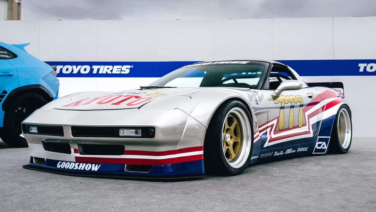 The best bits of the 2022 SEMA show: a gallery - TrendRadars