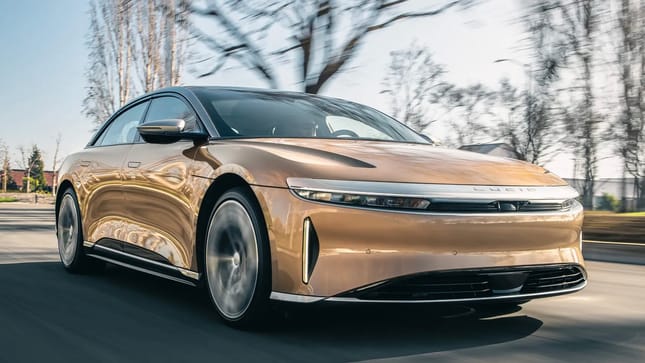 These are 10 of the best saloon cars | Top Gear