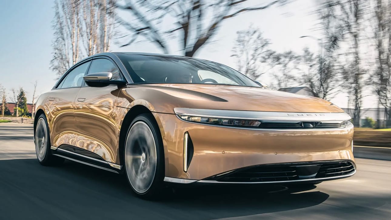 These are 10 of the best saloon cars | Top Gear