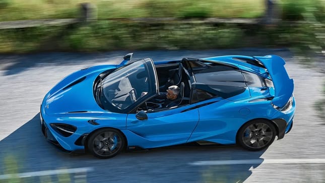 These are 10 of the best convertible cars | Top Gear