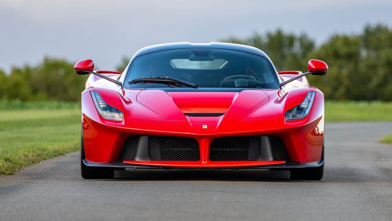 These are the 10 most expensive cars sold in the UK in 2022 | Top Gear