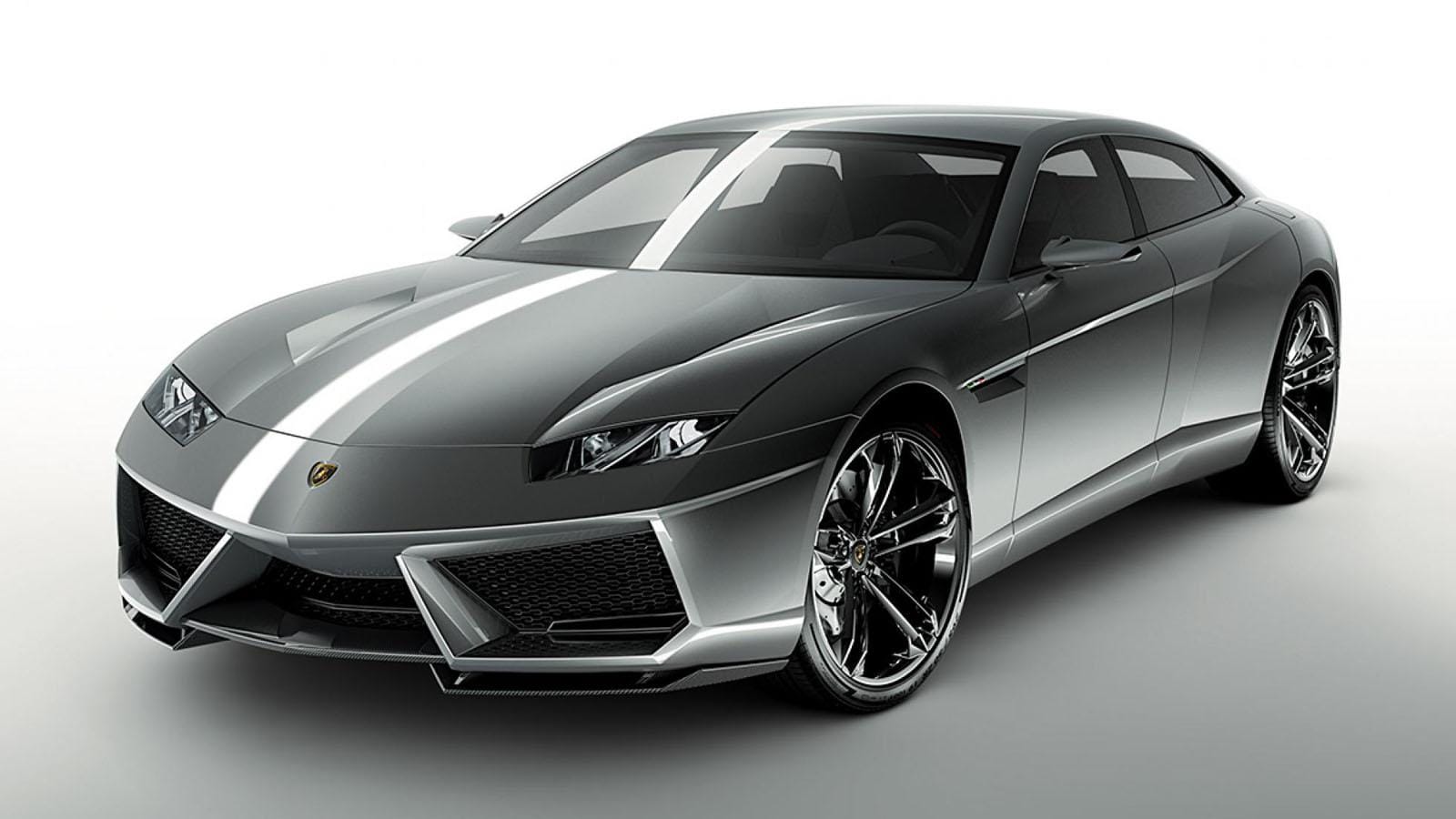 Nine of the best super-saloon concept cars | Top Gear