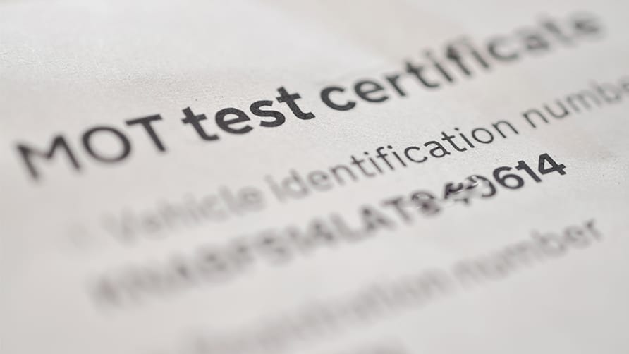 Car parts you can easily replace before your next MOT | Top Gear