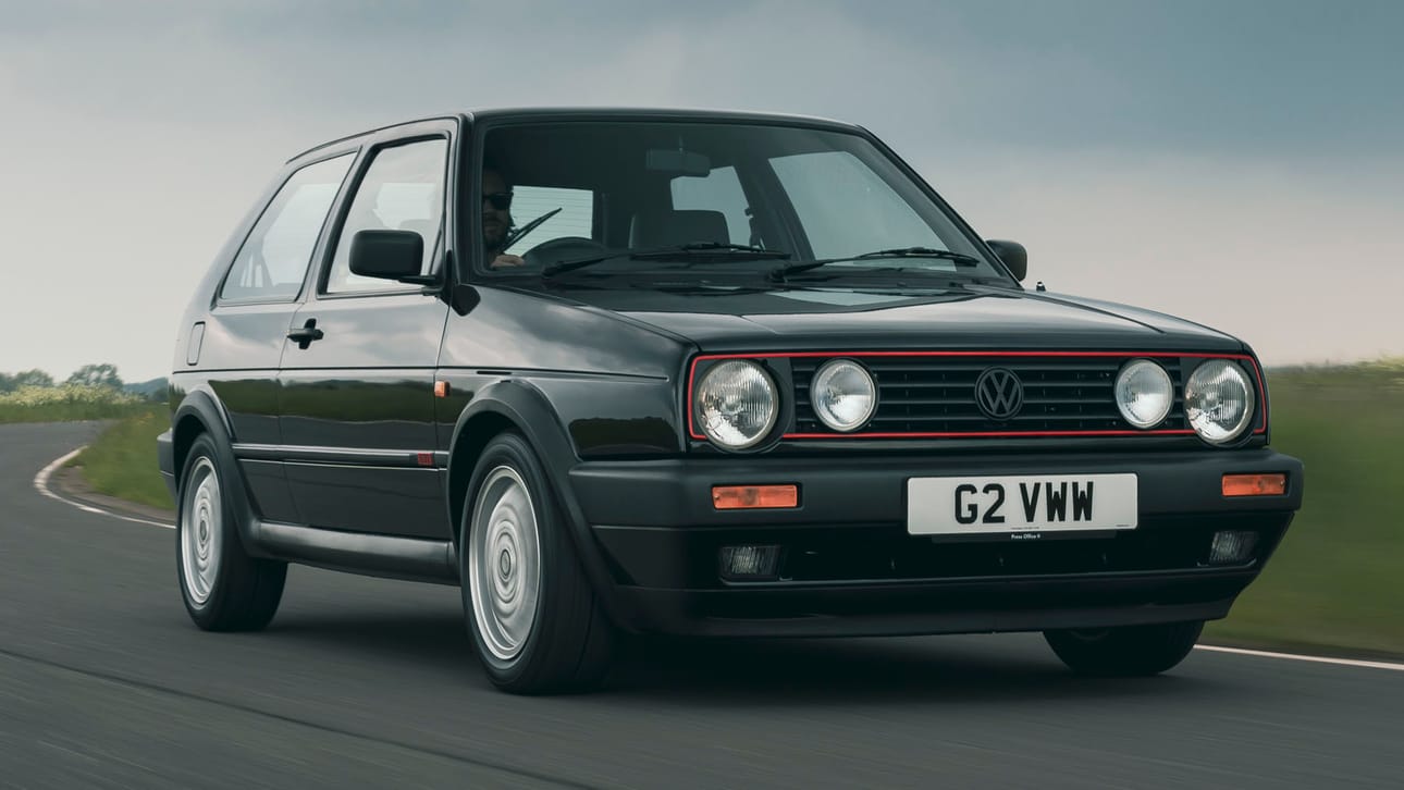 Top Gear’s guide to buying a Volkswagen Golf GTI Mk2 | Top Gear