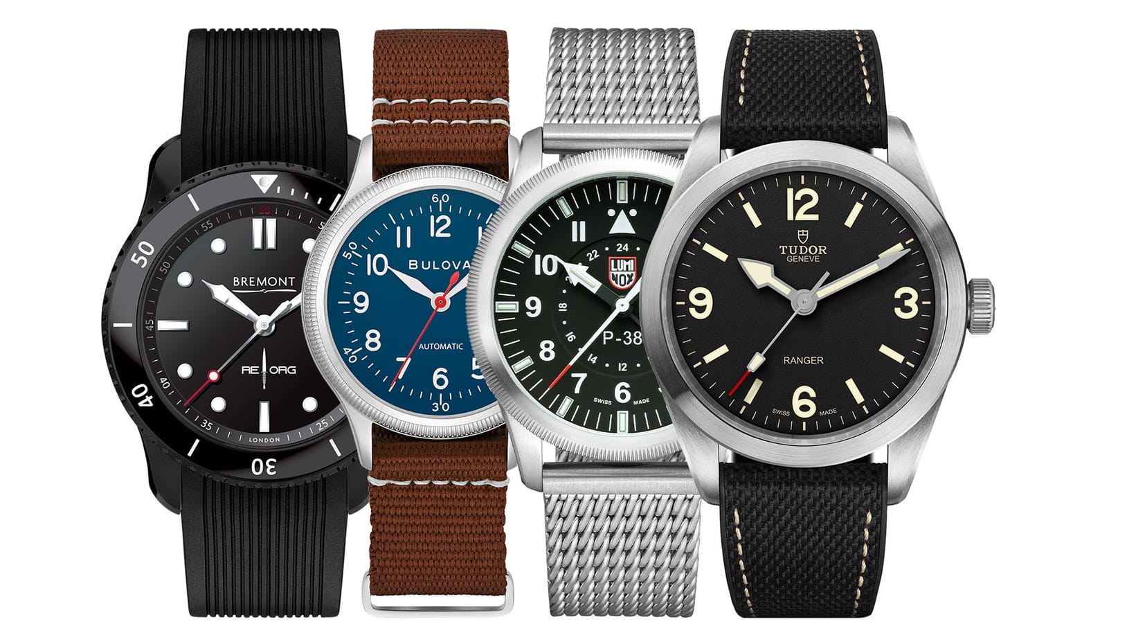 Here are the best watches we've found this month | Top Gear