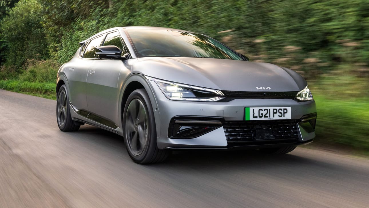 These are the 10 longest range EVs for under £50k | Top Gear