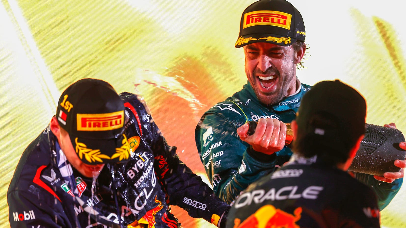 10 things we learned from the Bahrain Grand Prix | Top Gear