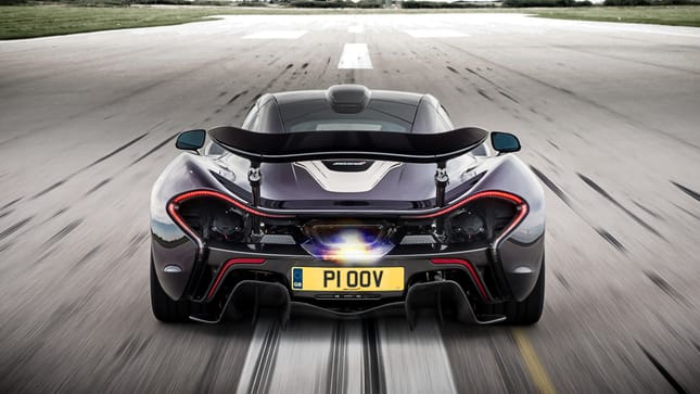 McLaren P1 turns 10: here are 10 things you need to know | Top Gear