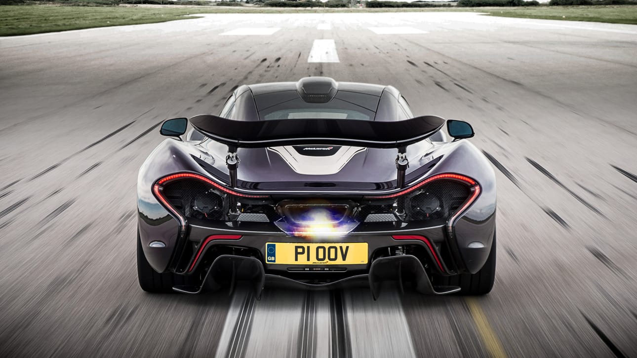 McLaren P1 turns 10: here are 10 things you need to know | Top Gear