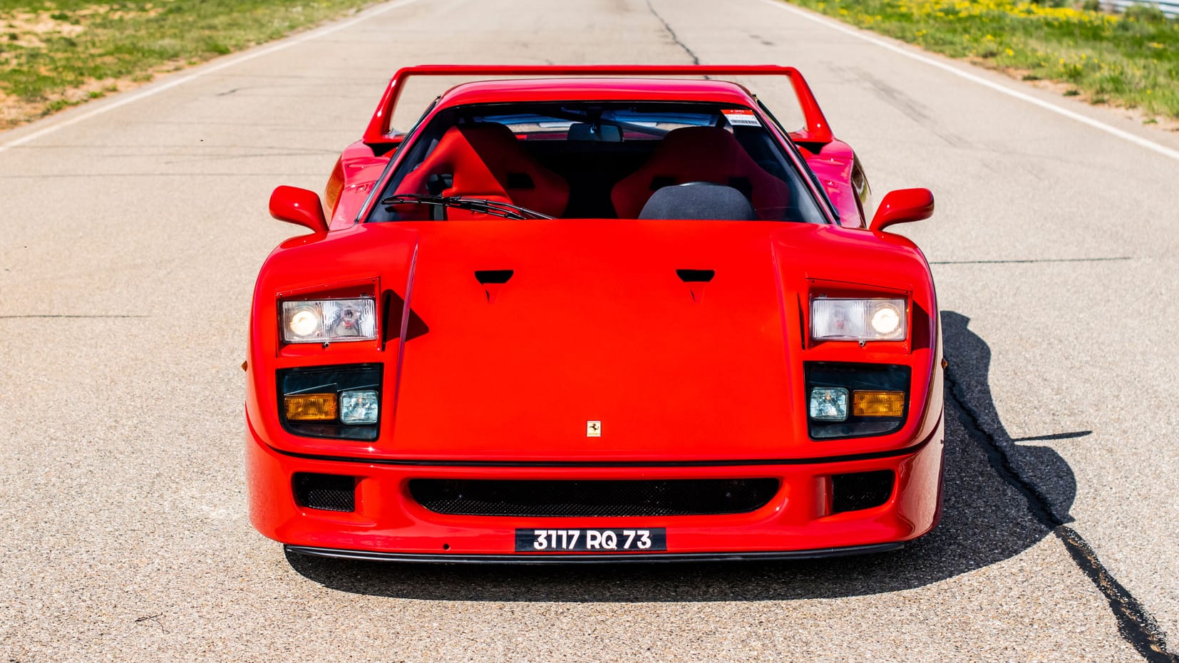Here's the story of the Ferrari F40, by its creators | Top Gear