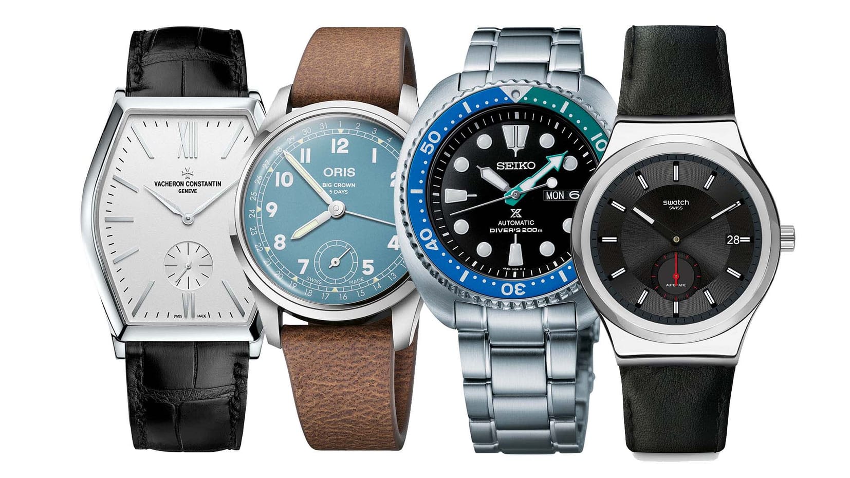 Here are the best watches we've found this month | Top Gear