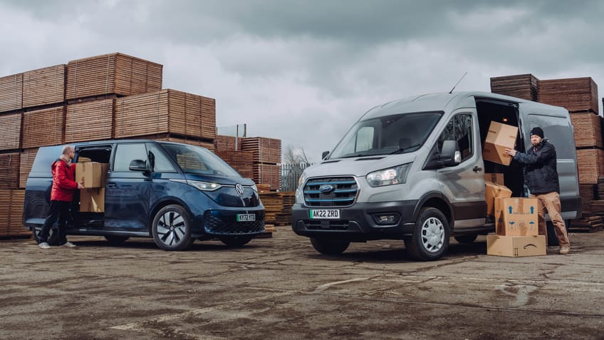 Here are 10 good electric vans if you need... a good electric van | Top ...