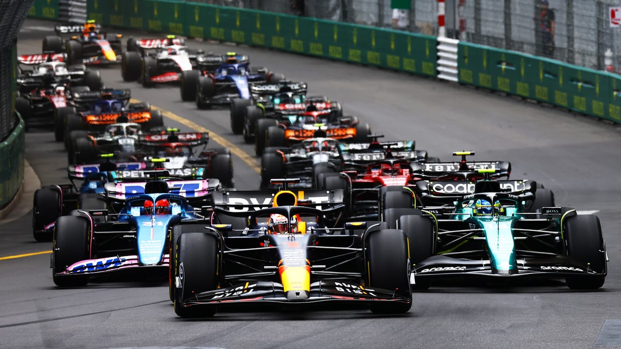 Eight things we learned from the Monaco Grand Prix | Top Gear