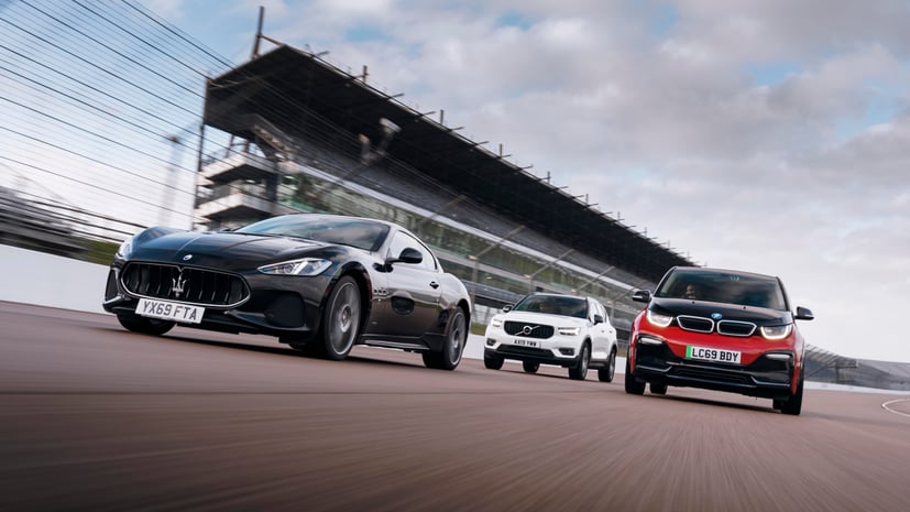 Rock’n’roll: here’s how a regular used car becomes a cinch star | Top Gear