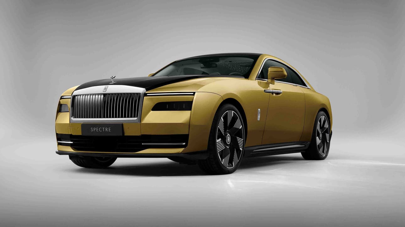 Here are 10 of the best luxury electric cars available now or the near ...