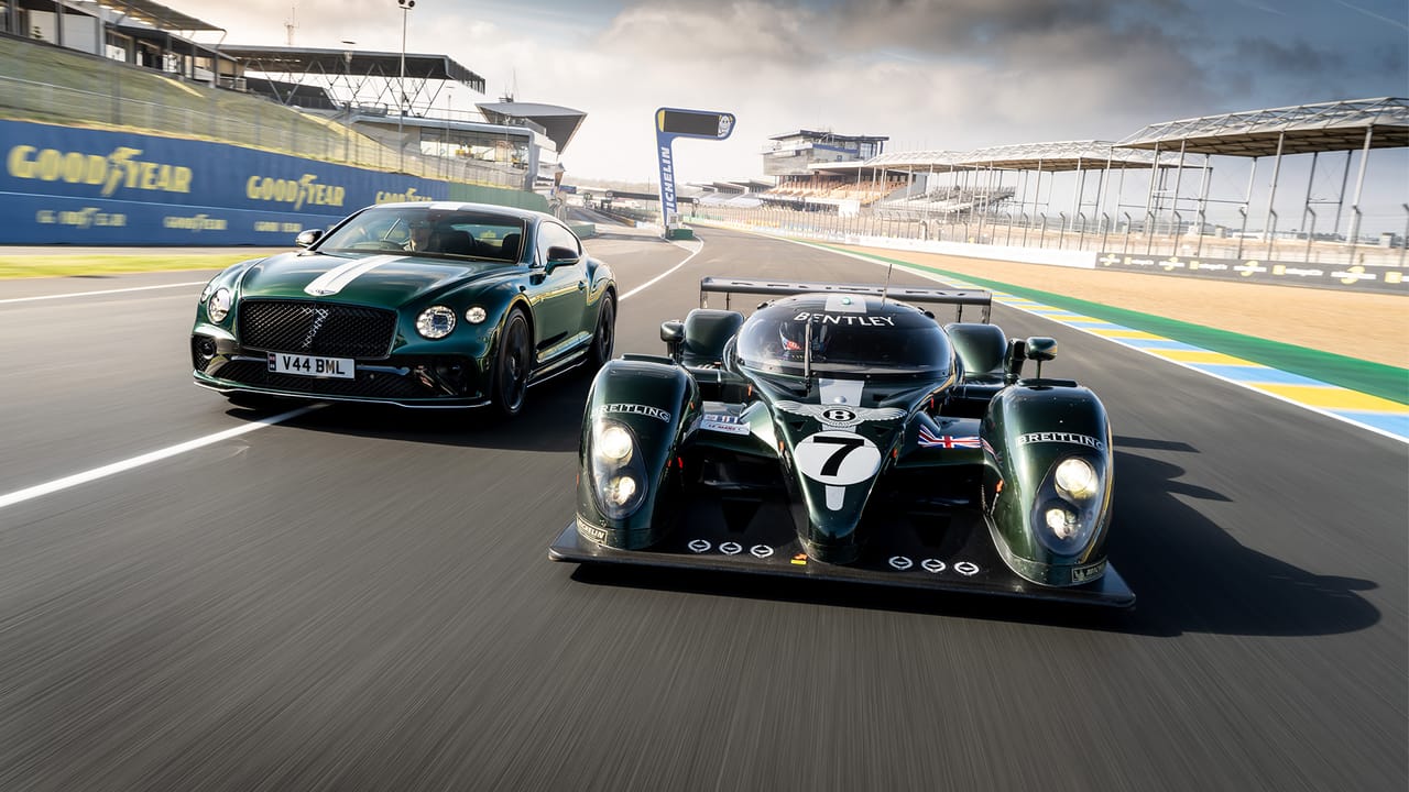 Nine ways Le Mans racing tech has filtered into road cars | Top Gear