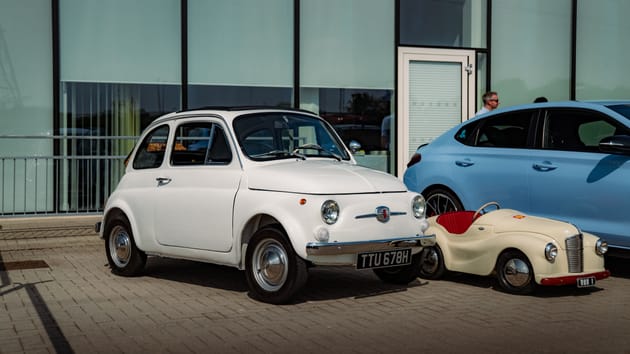 Here are five more Mini concept cars | Top Gear