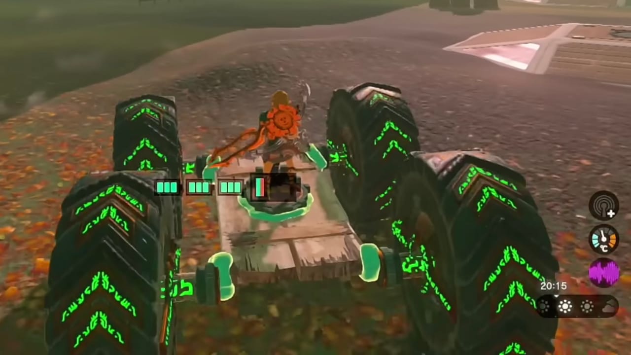 These are the best vehicles in The Legend of Zelda: Tears of the ...