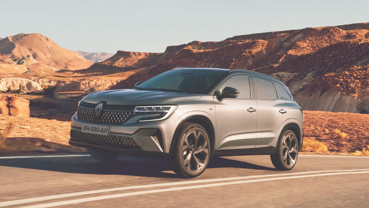 Tech fest: 5 things you need to know about Renault Austral E-Tech full ...