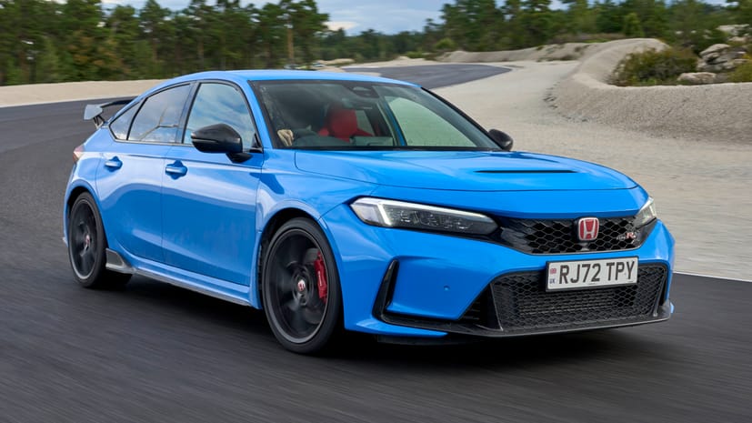Here are seven supercars the FL5 Honda Civic Type R beats at the ...