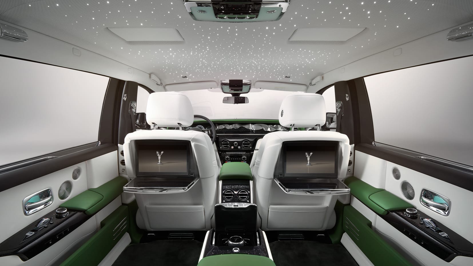 Nine of the best car interiors of the 21st Century | Top Gear