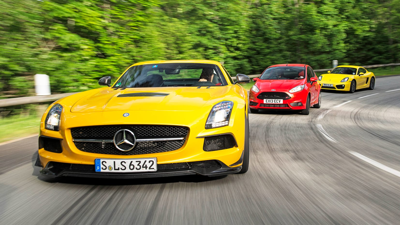 These are Top Gear's best performance cars of the last 10 years | Top Gear