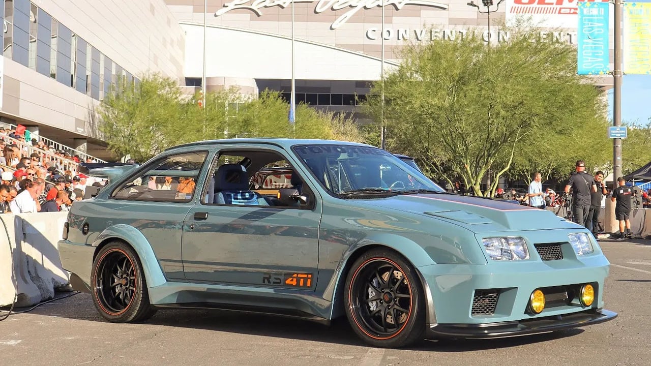 Here are some of the wildest builds from the 2023 SEMA show | Top Gear