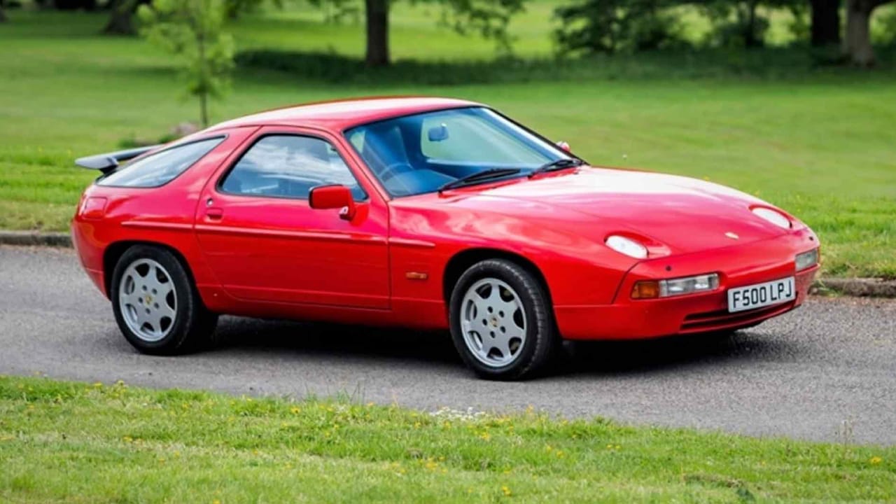 Here are 10 luxury eight-cylinder cars we found for under £10,000 this ...