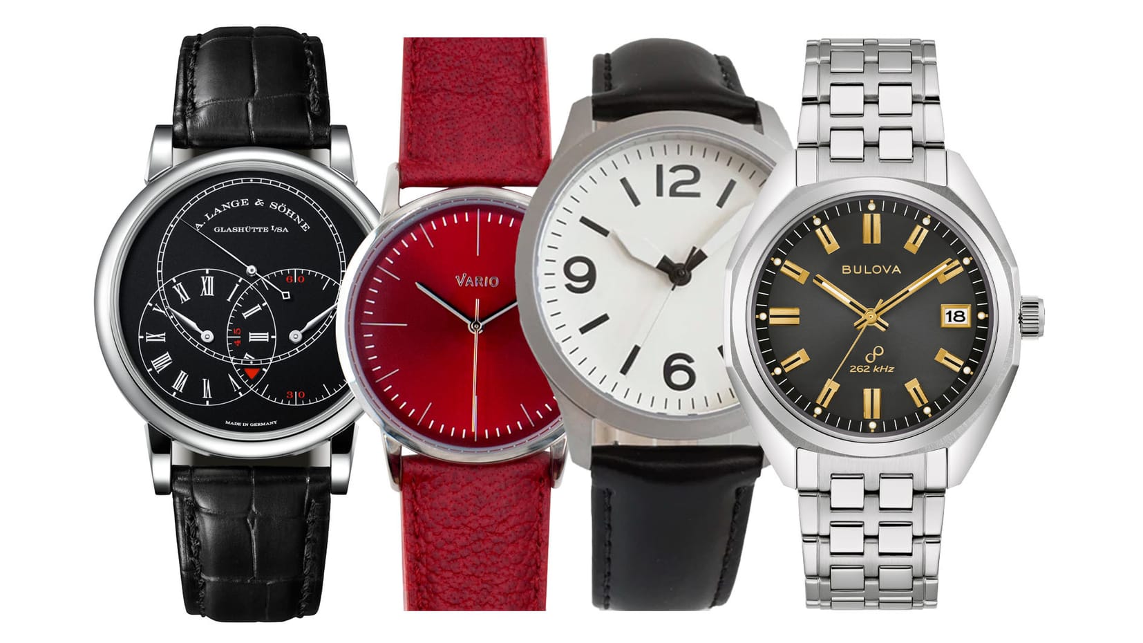 Here are the best watches we've found this month | Top Gear