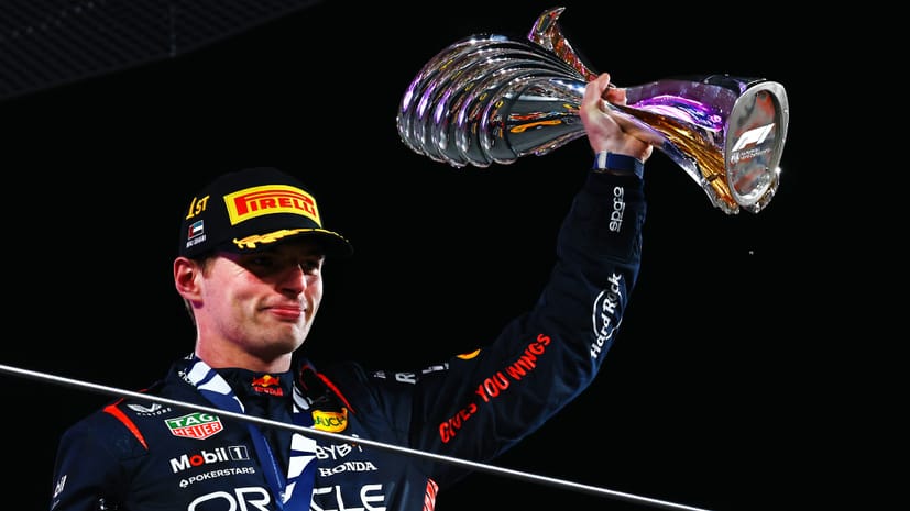 Max Verstappen’s top 10 F1 wins (so far) | Top Gear
