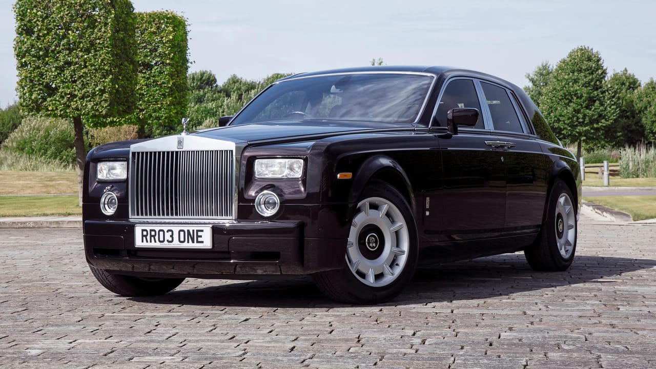 Here are nine of Rolls-Royce’s greatest hits | Top Gear