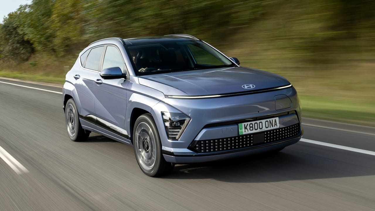 These are the best crossovers in the UK in 2023 | Top Gear