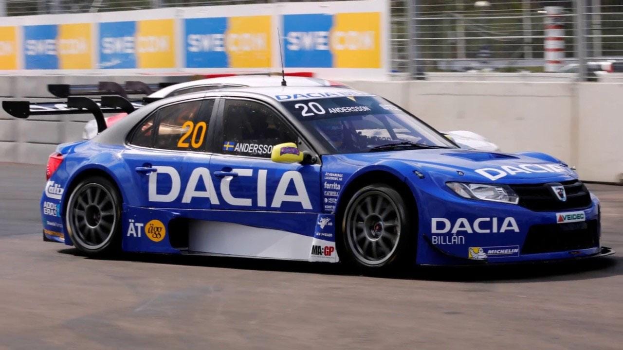 Here are nine of Dacia’s greatest hits | Top Gear