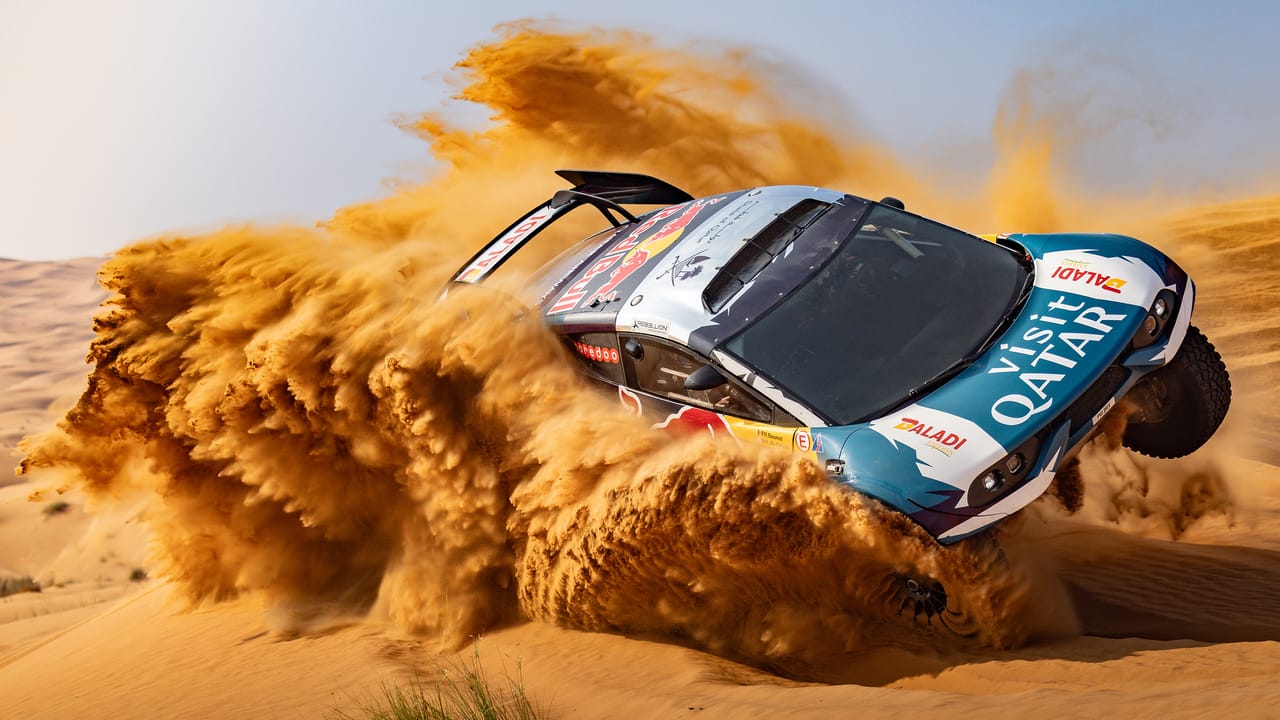 TG’s guide to motorsport: the Dakar Rally | Top Gear