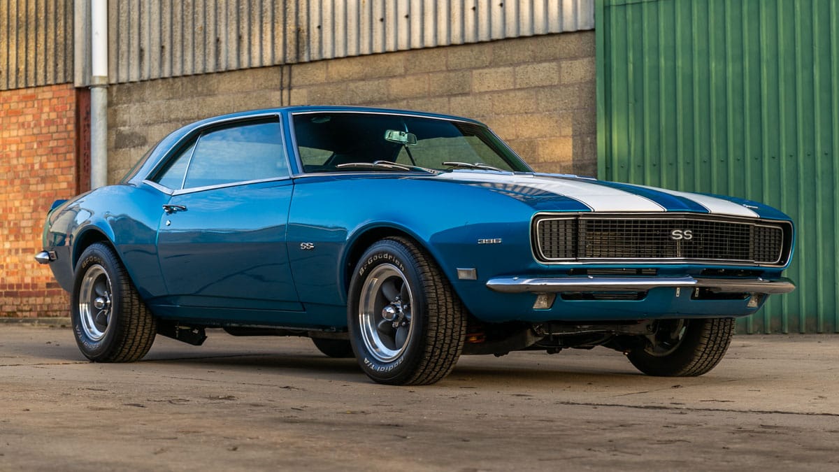 The beginner's guide to Chevrolet | Top Gear