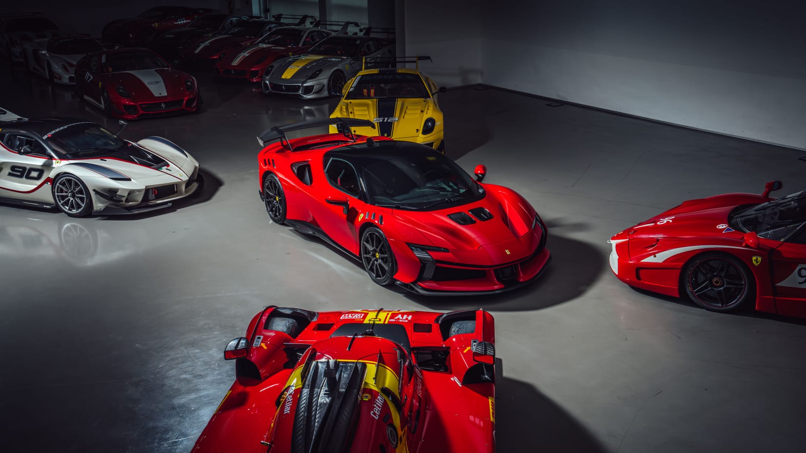 Ferrari's XX cars: here are all the big numbers you need to know | Top Gear